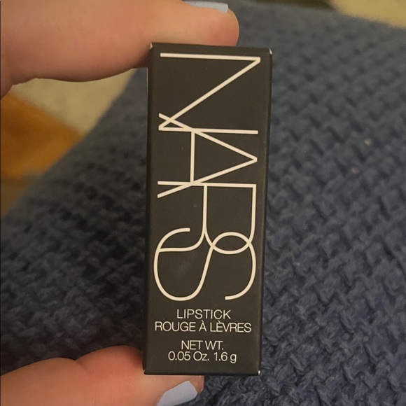 NARS | Makeup | Nars Lipstick Inappropriate Rednew In Box Mini Size ...